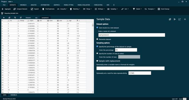 BioStat Prime