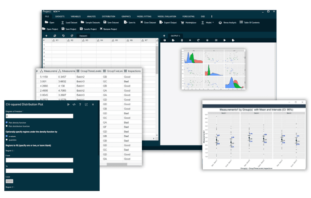 Biostat Prime | Biostatistics Graphing Software
