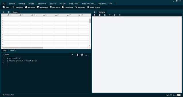 Data Analysis & Statistical Software - BioStat Prime